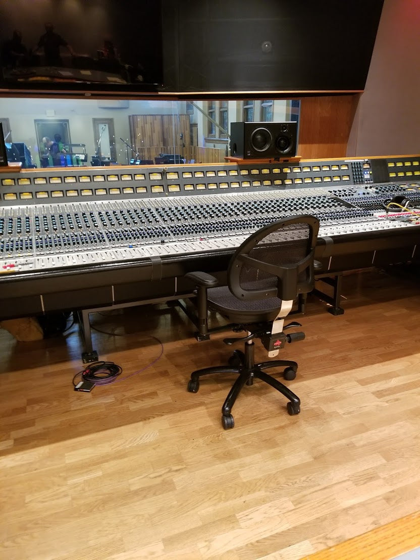 Stealth Audio Video Seating – Stealth Chairs