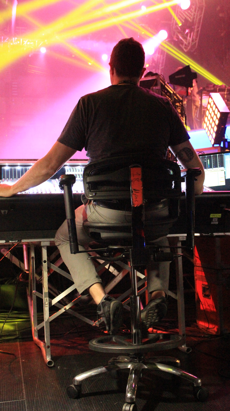 Stealth Audio Video Seating – Stealth Chairs