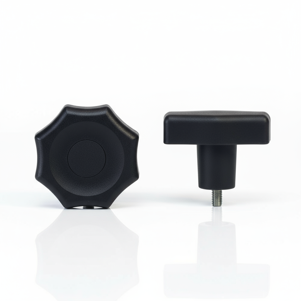 Replacement Arm Rest Knob – Stealth Chairs