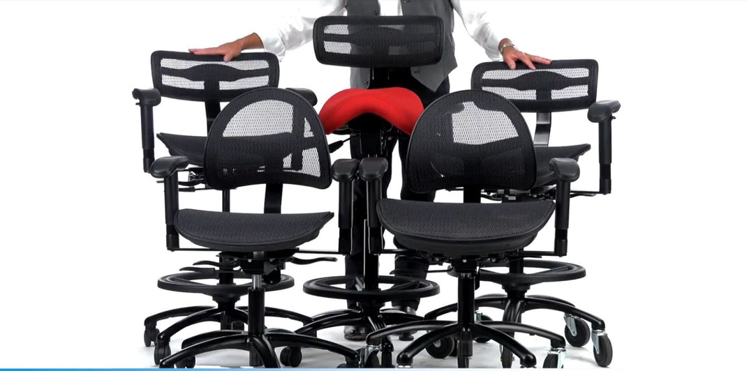Stealth Audio Video Seating – Stealth Chairs